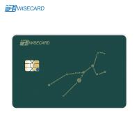 China Battery-Free LED Smart Card 85.60x53.98mm with Customizable Lighting Effects for sale