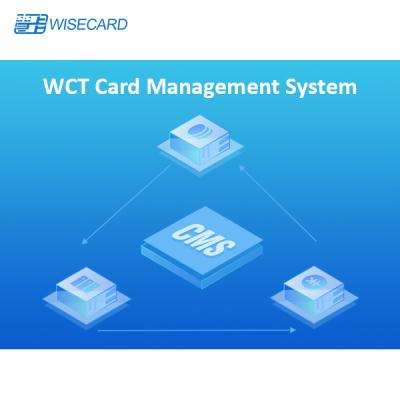 China Wisecard Card Management System with PCI DSS Compliance, EMV Tokenization, and Microservices Architecture for Banking Security for sale