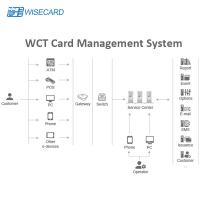 China WCT-SmartPay EMV Card Management System with PIN Generation and Thales HSM Security for Financial Institutions for sale