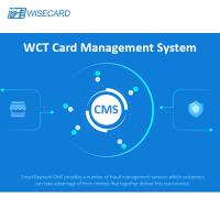 China Wisecard Banking Card Management System with EMV Compliance for ATM & Prepaid Cards - 60+ Countries Deployment for sale