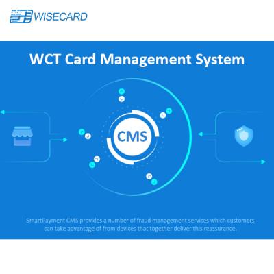 China Wisecard Banking Card Management System with EMV Compliance for ATM & Prepaid Cards - 60+ Countries Deployment for sale