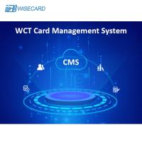 China WCT-SmartPay Card Management System with Multi-Scheme Support for VISA, MasterCard, and China UnionPay - ATM and POS Switch Integration for sale