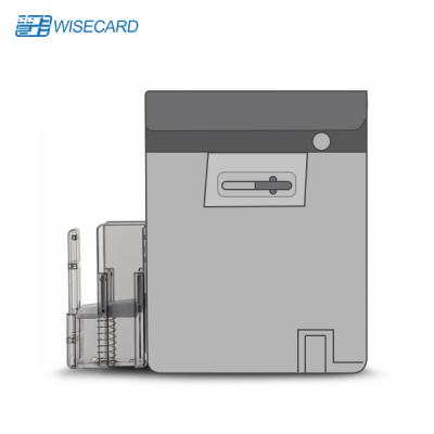 China 170 Cph EMV Card Personalization Printer with 600 DPI Resolution and 250-Card Capacity for Secure ID and Payment Cards for sale