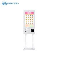 China 31.5-inch 1920x1080 Self-Service Food Kiosk with Android 5.1 OS and 2GB RAM for sale