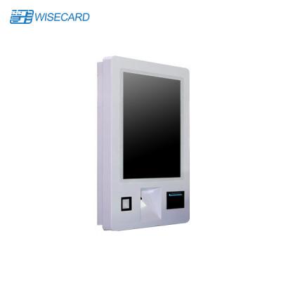 China 31.5 Inch Android Self Ordering Kiosk with 1.8GHz Quad-Core CPU and 2GB RAM for Fast Food Restaurants for sale