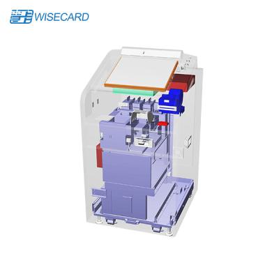 China WCT-260T Smart Teller Machine with 19