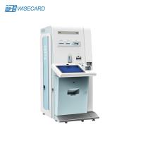 China WCT-260T Smart Teller Machine with 19