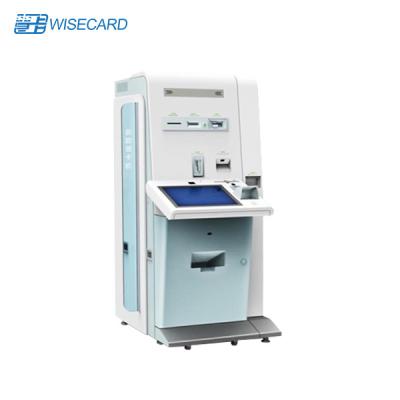 China WCT-260T Smart Teller Machine with 19