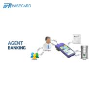 China Android POS Digital Payment Terminal - Banking Agency Solution with OCR Technology for 60+ Countries for sale