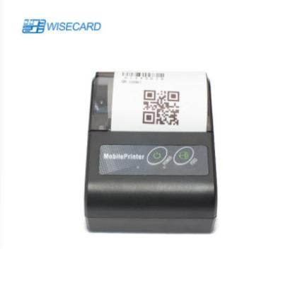 China PTP-II 58mm Bluetooth Thermal Receipt Printer with 384 Dots/Line Resolution and 2000mAh Battery for Mobile POS Systems for sale