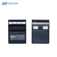China Portable 58mm Thermal Receipt Printer 384 Dots Line Bluetooth SDK for Android iOS for sale