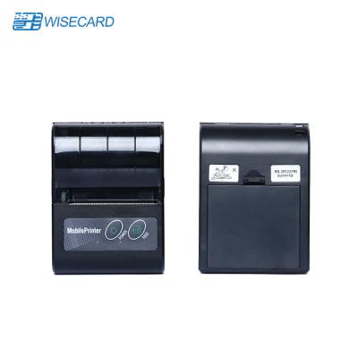 China Portable 58mm Thermal Receipt Printer 384 Dots Line Bluetooth SDK for Android iOS for sale