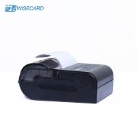 China 90mm/sec Bluetooth Thermal Printer with 2000mAh Battery and 57mm Paper Width - PTP-II Model for sale