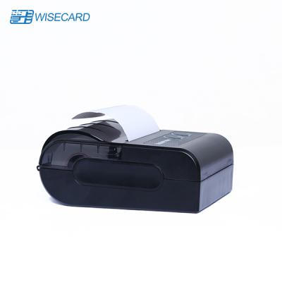 China 90mm/sec Bluetooth Thermal Printer with 2000mAh Battery and 57mm Paper Width - PTP-II Model for sale