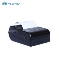 China 58mm Bluetooth Thermal Barcode Printer PDA 2000mAh Portable Pocket POS Receipt Printer for sale