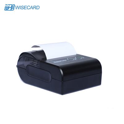 China 58mm Bluetooth Thermal Barcode Printer PDA 2000mAh Portable Pocket POS Receipt Printer for sale