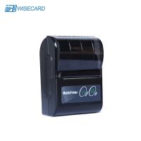 China Mini Thermal Receipt Printer 58mm 80mm/s RS232 USB Bluetooth Portable POS Printer for sale