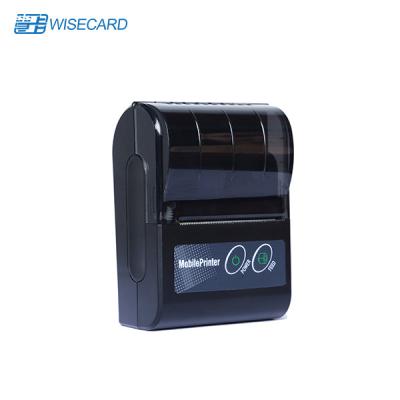 China Mini Thermal Receipt Printer 58mm 80mm/s RS232 USB Bluetooth Portable POS Printer for sale
