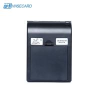 China ESC 58mm WiFi Thermal Receipt Printer Handheld 2000mAh Bluetooth POS for sale