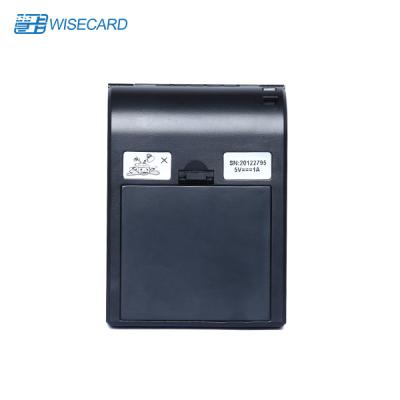 China ESC 58mm WiFi Thermal Receipt Printer Handheld 2000mAh Bluetooth POS for sale