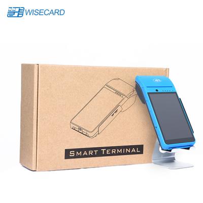 China WCT-S8 Android 7.0 POS Terminal with 5.5