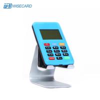 China Unprecedented Security Payment Pos Machine PTS EMV 250mAh for sale