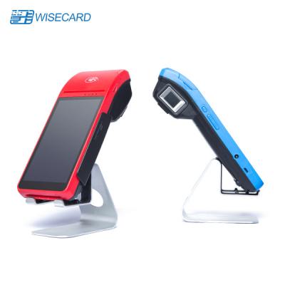 China Latest Android 7.0 Pos Wct-S8 Handheld Touch Screen Printer Mobile Pos Payment System For Wholesales for sale