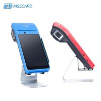 China Android POS Terminal 5.5 Inch Touch Screen NFC Payment Machine with Built-in Thermal Printer 4G LTE for sale