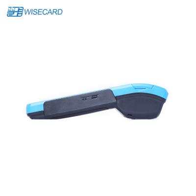 China 5.5 Inch Handheld Pos Machine Android 7.0 3G 4G Mobile Pos Terminal for sale