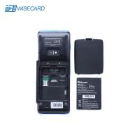 China Restaurant Android 7.0 4g Nfc Handheld Pos System 5800mAh for sale