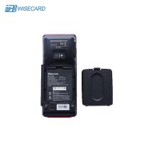 China WCT-S8 Android POS Terminal 5.5 Inch 5800mAh Battery 4G LTE FBI Fingerprint for sale