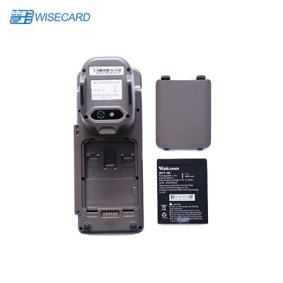 China 16GB EMMC 2GB LPDDR3 Pos Android Terminal 2M Pixel Bus Ticketing for sale