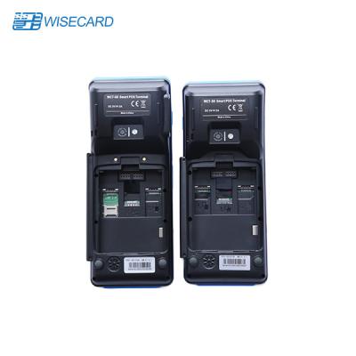 China Android 4G POS Terminal with 5.5 Inch Touch Screen 5800mAh Battery PCI 5.0 for sale