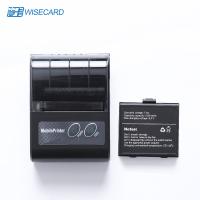 China ESC ASCII CH 58mm Thermal Receipt Printer with USB Ethernet Bluetooth - 203 DPI Resolution 50-80mm/s Speed for sale