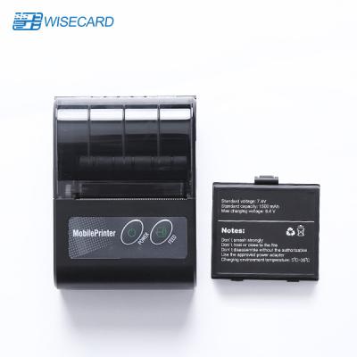 China ESC ASCII CH 58mm Thermal Receipt Printer with USB Ethernet Bluetooth - 203 DPI Resolution 50-80mm/s Speed for sale