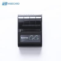 China Portable 58mm Bluetooth Thermal Printer 2000mAh Battery 203DPI Android Tablet for sale