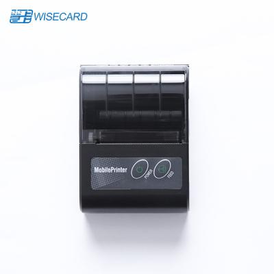 China Portable 58mm Bluetooth Thermal Printer 2000mAh Battery 203DPI Android Tablet for sale