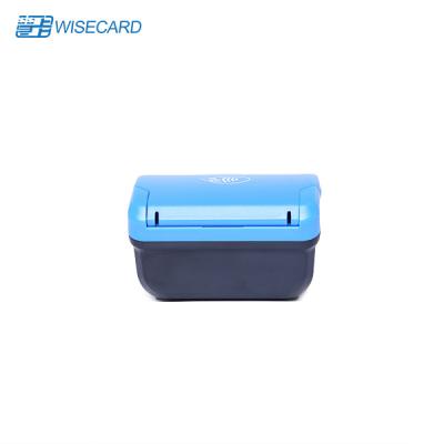 China Android 7.0 Smart POS Terminal 5.5in 4G LTE NFC GPS WiFi 58mm Printer for sale