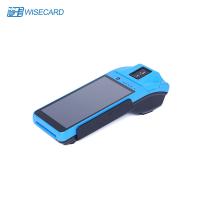 China MTK MT8735 5800mAh Smart Tablet Pos Touch Screen 4G Android 7.0 for sale