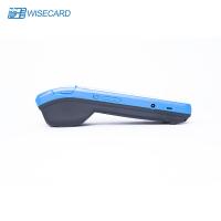 China TDD LTE Smart POS Terminal MTK MT8735 PBOC  For QR Code Payment for sale