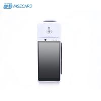 China ICC EMV Biometric POS Machine PCI 5.0 With Vein Module for sale