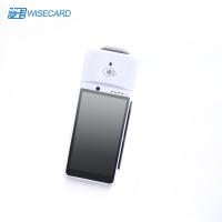 China 16GB EMMC VISA JCB Android POS Terminal With Biometric Vein Module for sale