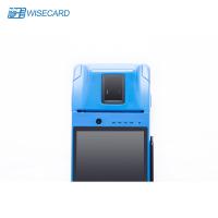 China VISA Mastercard Biometric POS Terminal 5.5