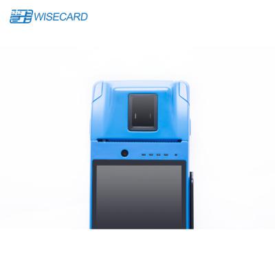 China VISA Mastercard Biometric POS Terminal 5.5