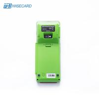 China CMOS 58mm 5800mAh Thermal Pos Printer Wireless Mobile Handheld for sale