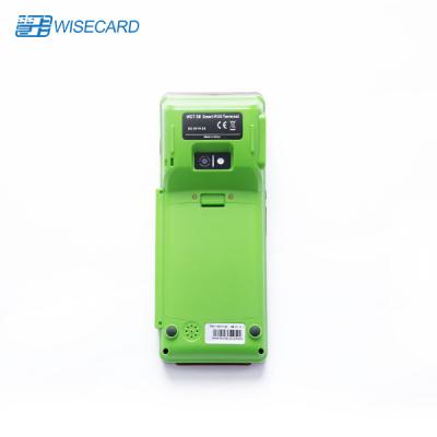 China CMOS 58mm 5800mAh Thermal Pos Printer Wireless Mobile Handheld for sale