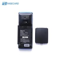 China Android 7.0 POS Terminal 5800mAh 4G LTE EMV NFC Payment PDA for Restaurant for sale