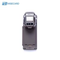 China EMV PBOC 2.4GHz ISM Biometric POS Terminal Contactless For QR Code for sale