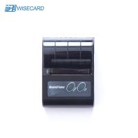 China 58mm Bluetooth Thermal Receipt Printer 2000mAh Battery ESC/POS Portable for sale