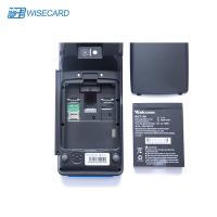 China NFC 13.56MHz MTK MT8735 Handheld POS Machine 5.5 Inch POS Thermal Printer 5800mAh for sale